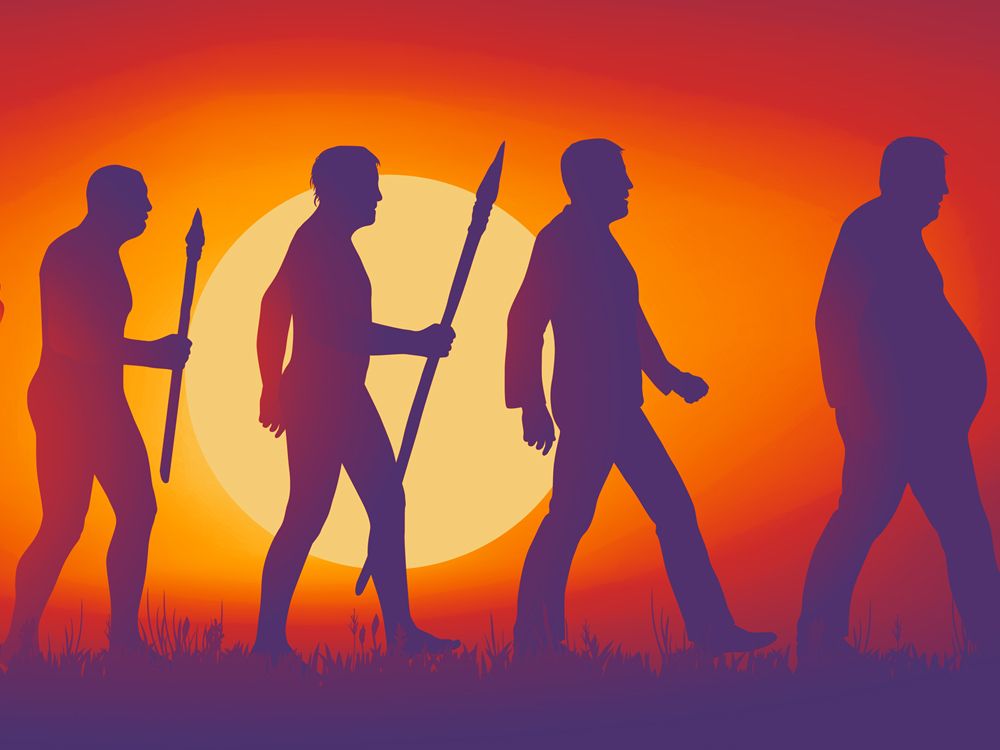 The biology of obesity: How our ancient brain conspires to make us ...