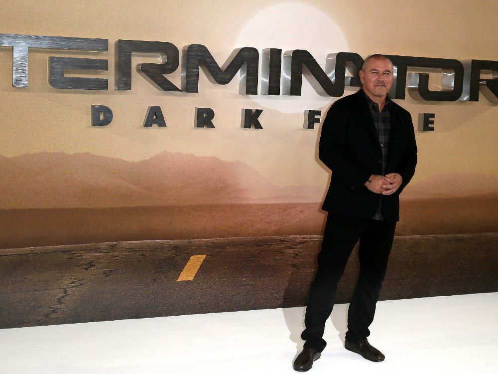 Terminator director Tim Miller is not a 'message filmmaker' but still ...