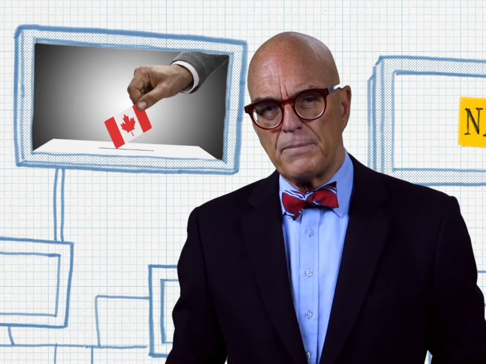 Stephen LeDrew: After four years, haven't you had enough? | National Post