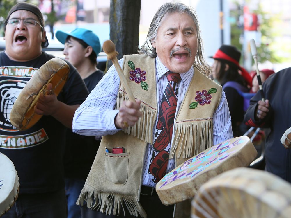 B.C. Indigenous rights law aims to make First Nations full participants ...