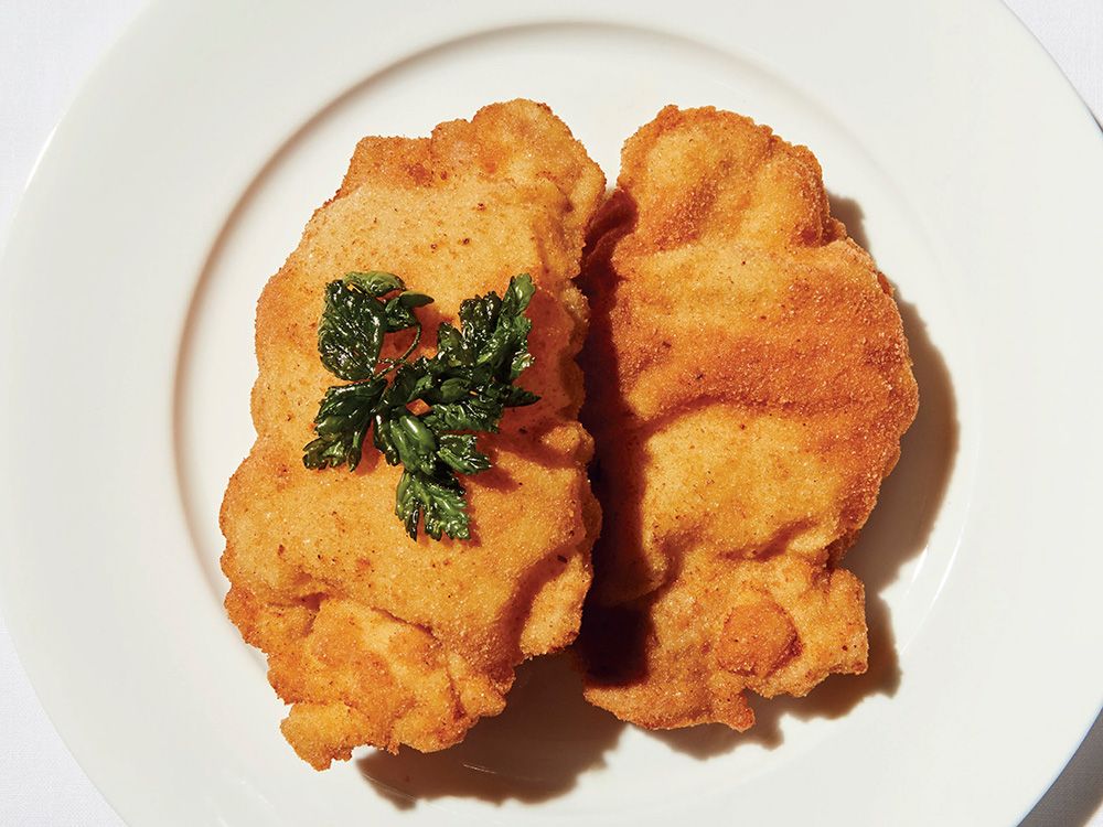 Cook this: Wiener schnitzel from Alpine Cooking | National Post