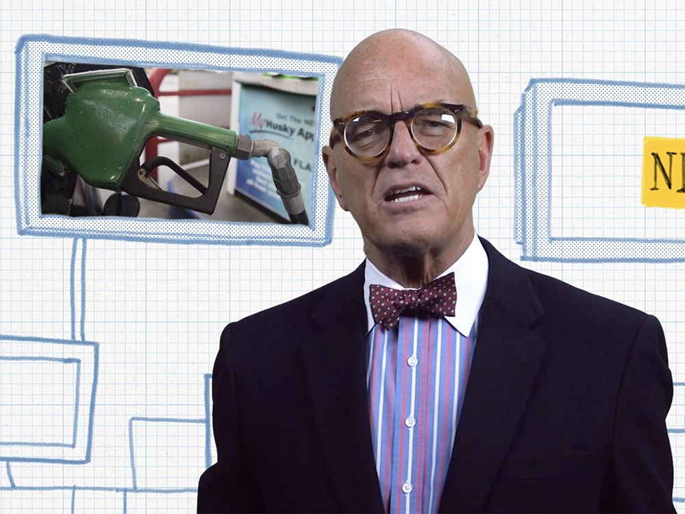 Stephen LeDrew: We can't gut the economy to save the environment ...