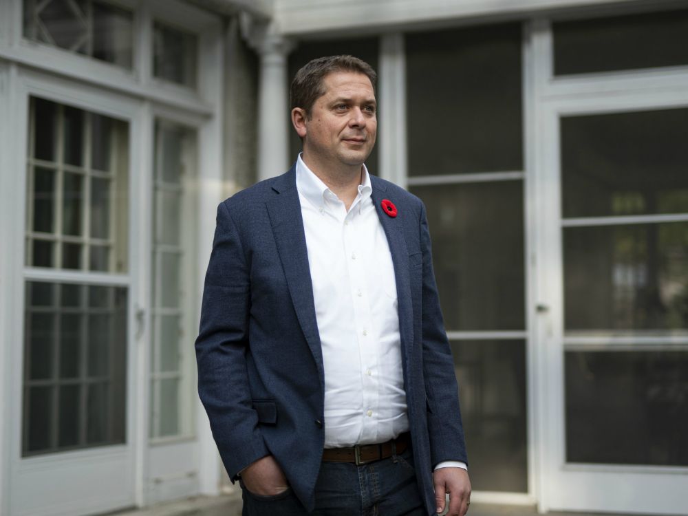 Kelly McParland: Scheer faces a battle to hold on to power, and he ...