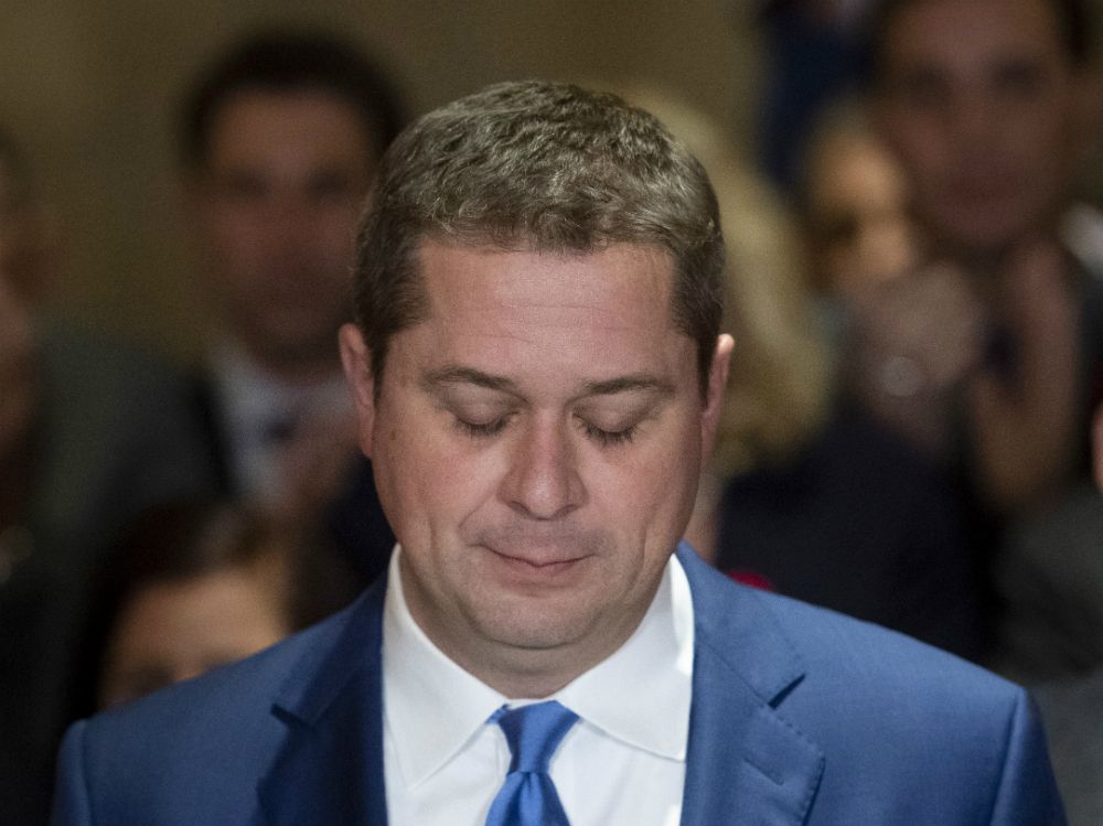 Jonathan Kay: The left’s gay-marriage jihad against Andrew Scheer is a ...