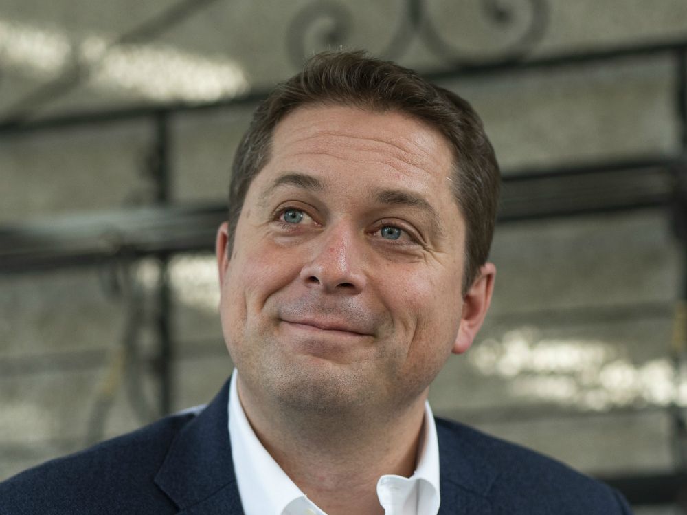 Matt Gurney: Sure, give Scheer some time to make his case. But if he's ...