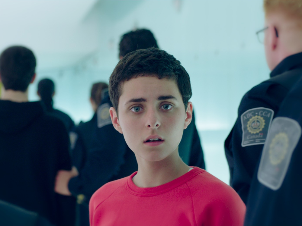 Review: Quebecois remix of Antigone gives ancient story an aggressively ...