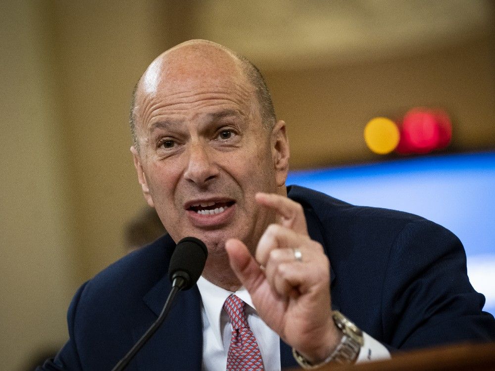 Three women accuse Gordon Sondland of sexual misconduct, report says ...