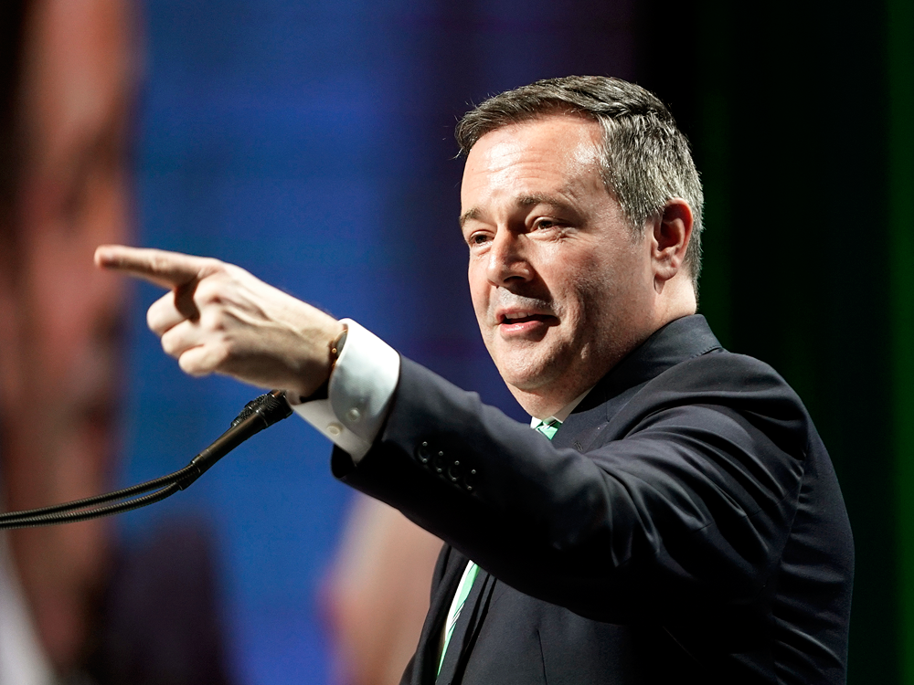 Can anything stop Jason Kenney? Alberta premier rides high approval ...