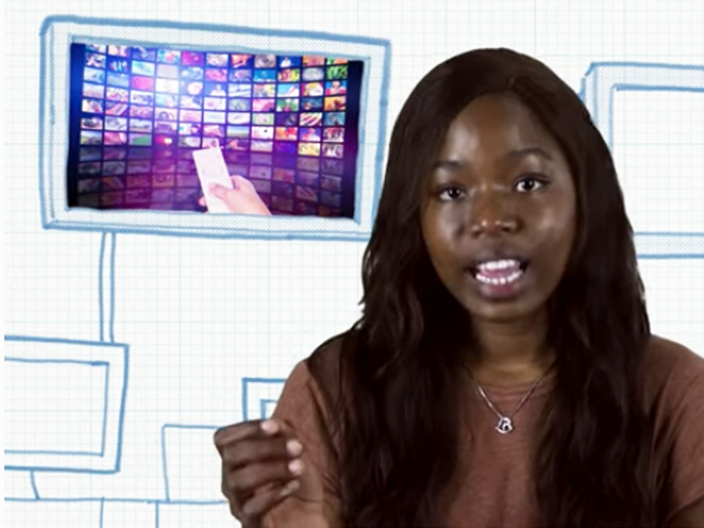 Josephine Mathias: Love in the Netflix age — the reason so many ...