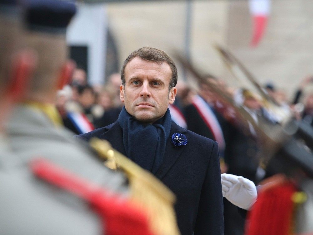 David J. Bercuson: Emmanuel Macron is right. NATO is brain dead ...