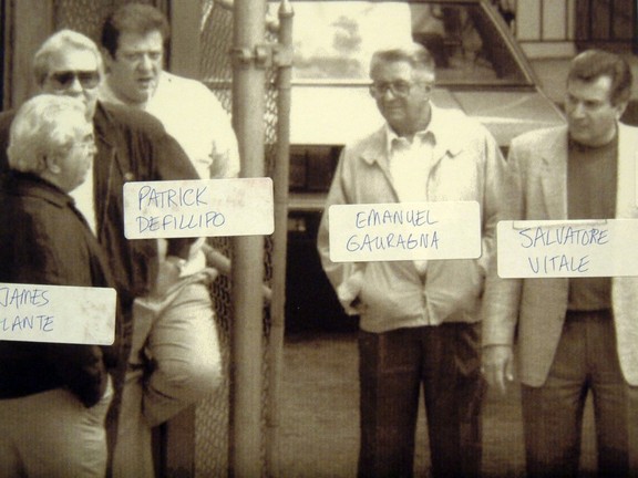 From Vinnie Aspirins to Smoked Thighs: How mobsters get their nicknames ...