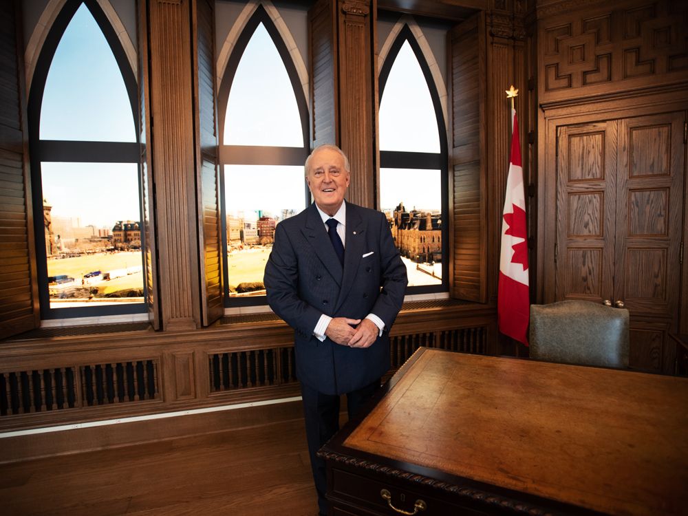 Colby Cosh: There was nothing wrong with Mulroney's ambition to be the ...