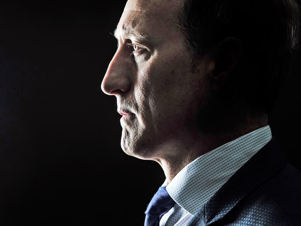 As poll reveals support among general public, Peter MacKay denies ...