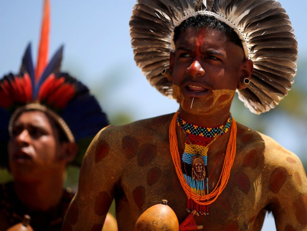'Atmosphere of war' pushes hotel to give Indigenous land back to Brazil ...