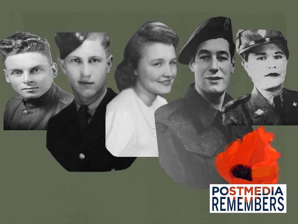 Remembrance Day stories all Canadians should know | National Post