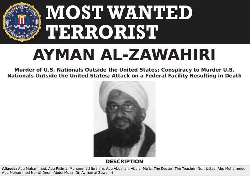 After Al-Baghdadi: Who are the FBI's next most-wanted terrorists, and ...