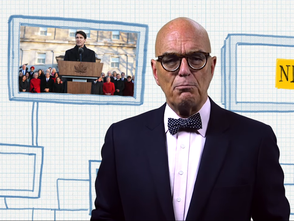 Stephen LeDrew: Trudeau has learned little | National Post