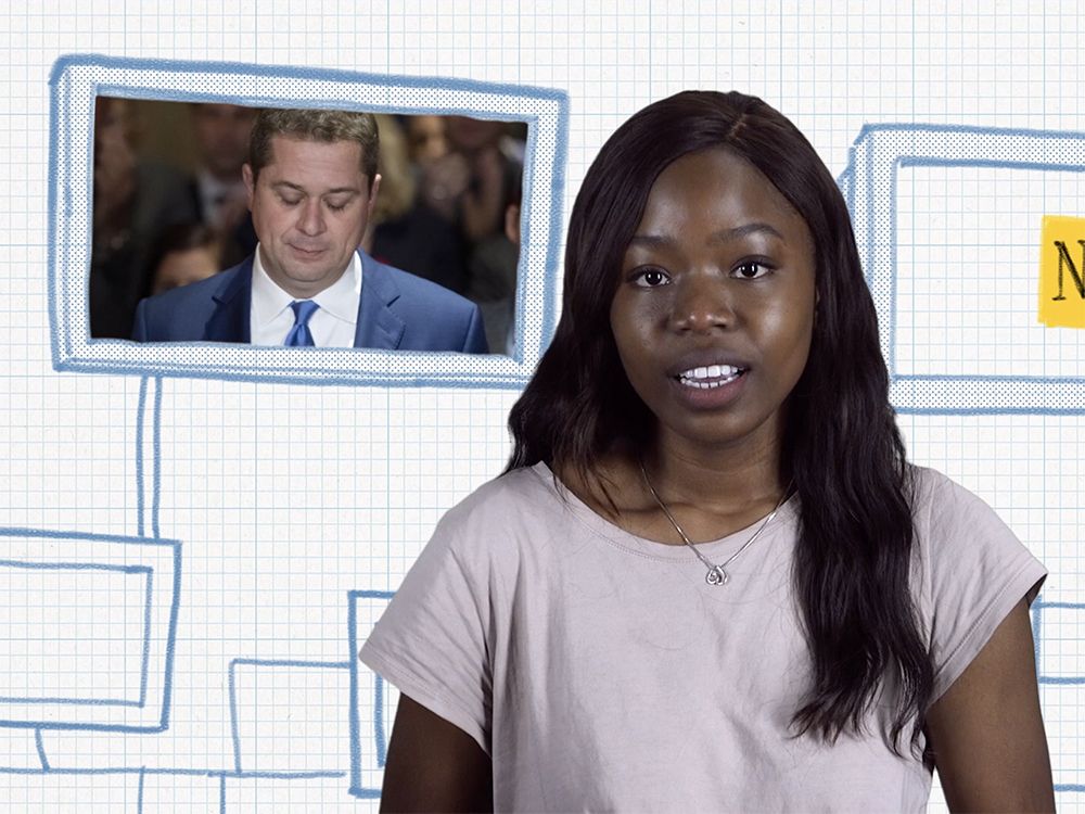 Josephine Mathias: Until Scheer gives a straight answer, he won't win ...