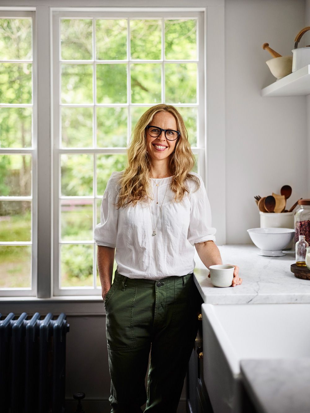 Amy Chaplin takes her celebration of wholesome ingredients even further ...