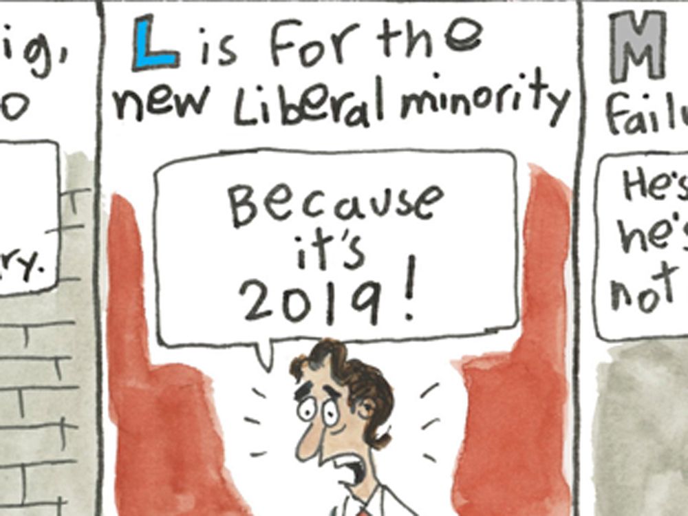 Gary Clement's Year in Review: 2019, from A to Z | National Post