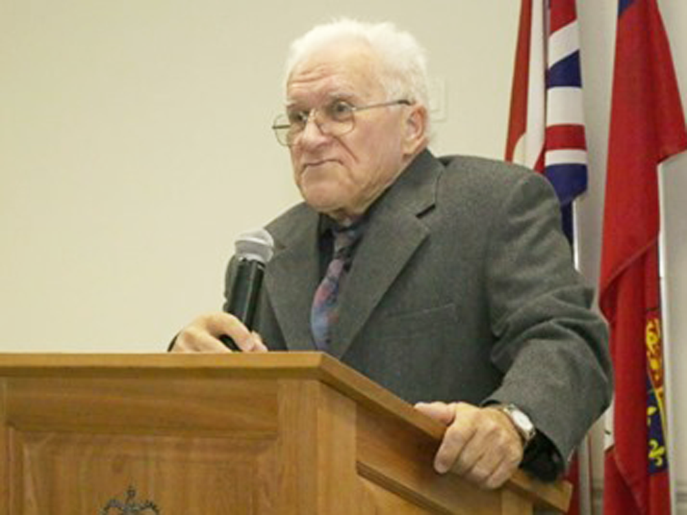 Meet Jack Durant, as he tells of being arrested at 81 and the time he ...