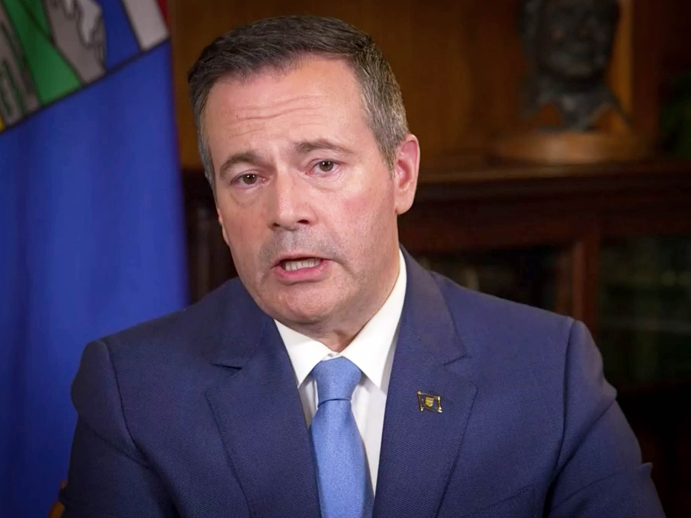 Jason Kenney's approval rating plummets in the wake of Alberta budget ...