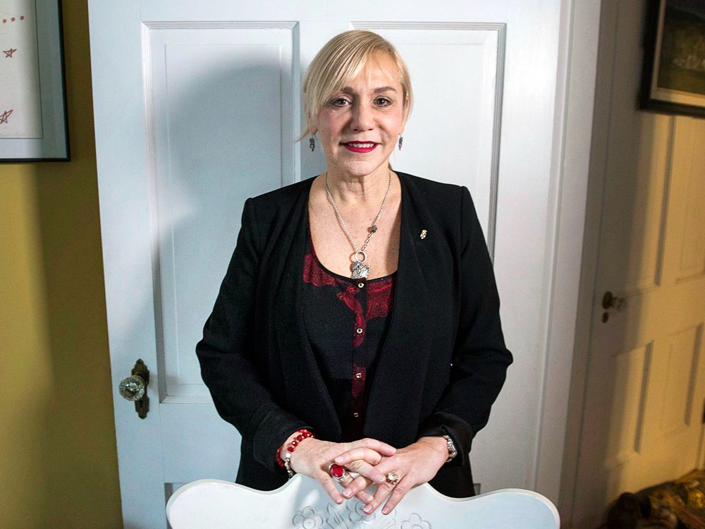 Rookies Of Parliament Hill For New Liberal Mp Lenore Zann Political