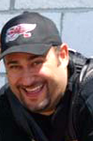 Ontario's 'Teflon Biker' arrested on gun charges as part of unannounced ...