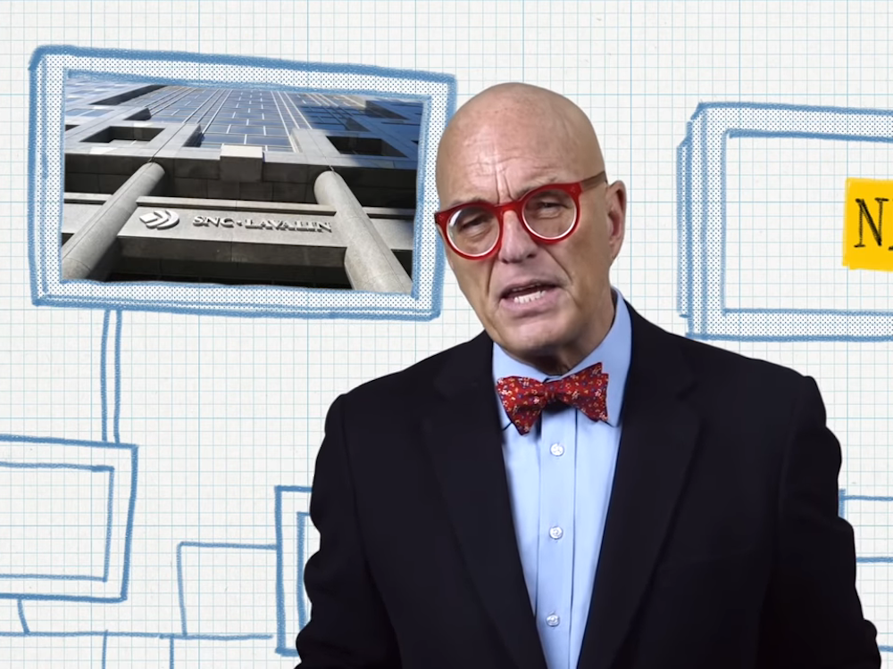 Stephen LeDrew: Trudeau loses, again, on SNC-Lavalin | National Post