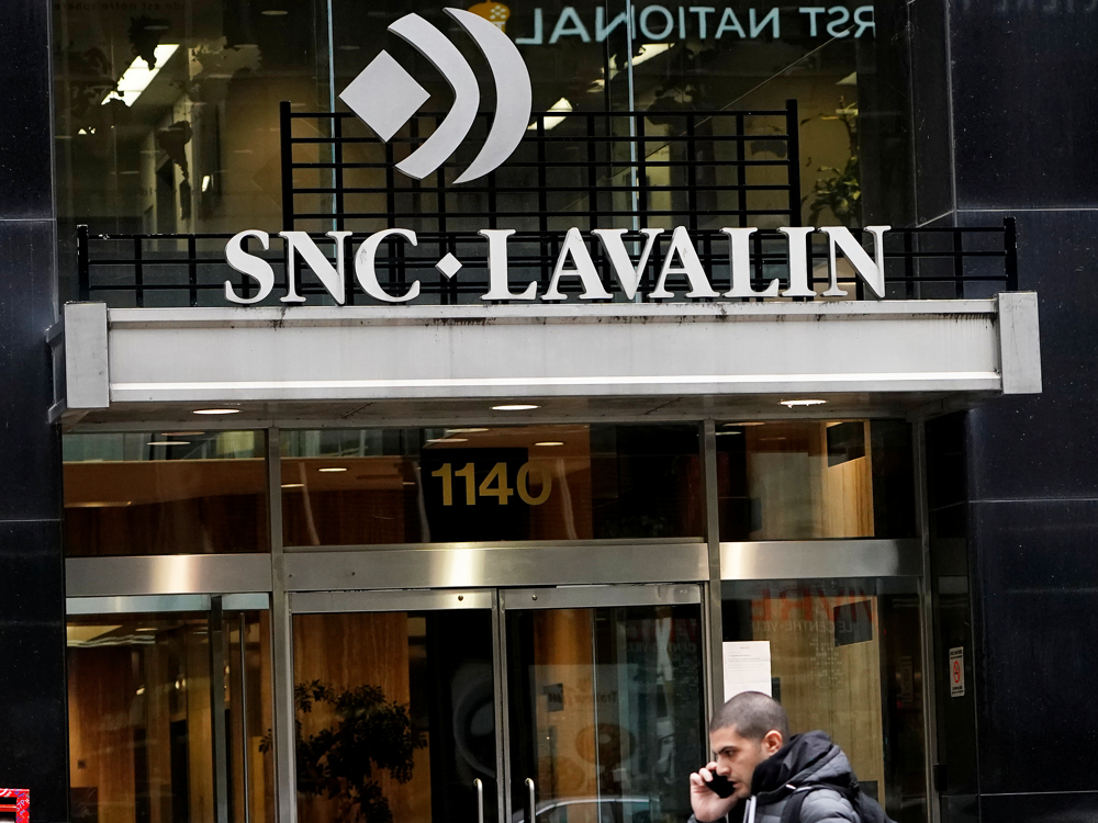 SNC-Lavalin's fight for a remediation agreement grinds on in Federal ...