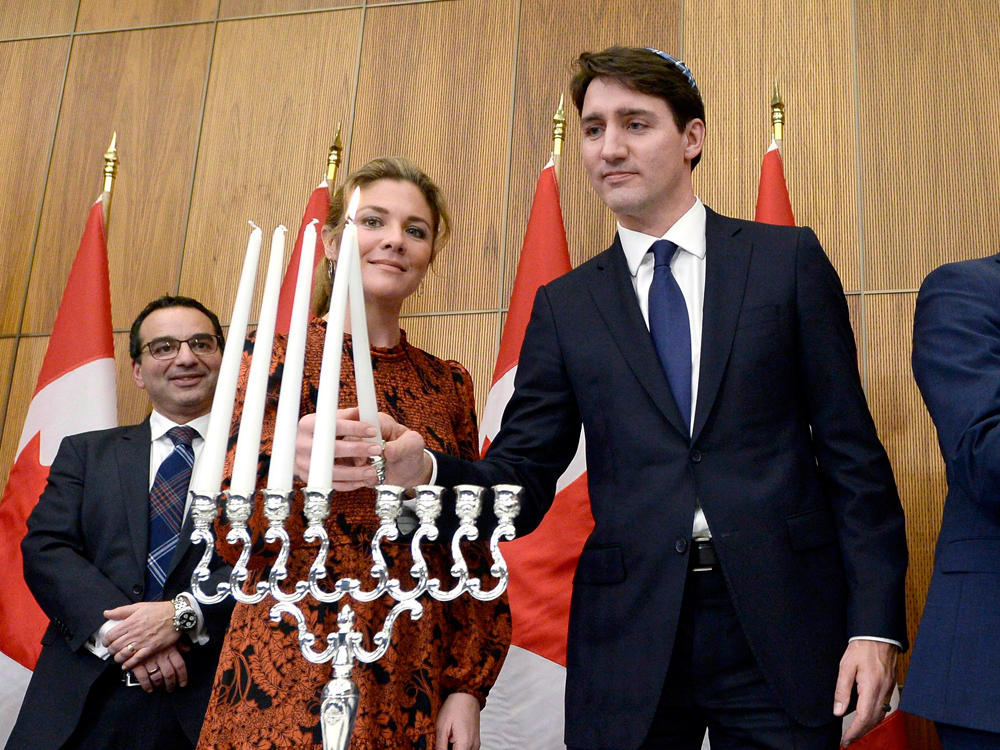 Trudeau accused of breaking promise to stand by Israel, following vote ...