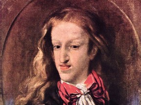 Inbreeding behind facial deformity in one of history's largest royal ...