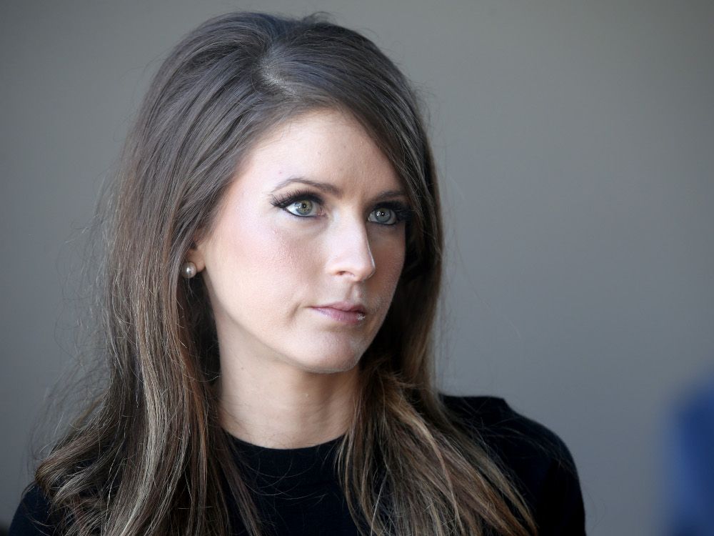 Former Ontario PC legislator Amanda Simard joins Liberals after leaving ...