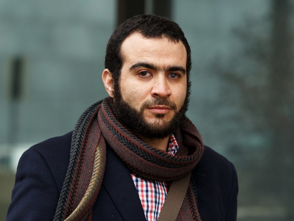 Omar Khadr to make first public appearance as keynote speaker at ...