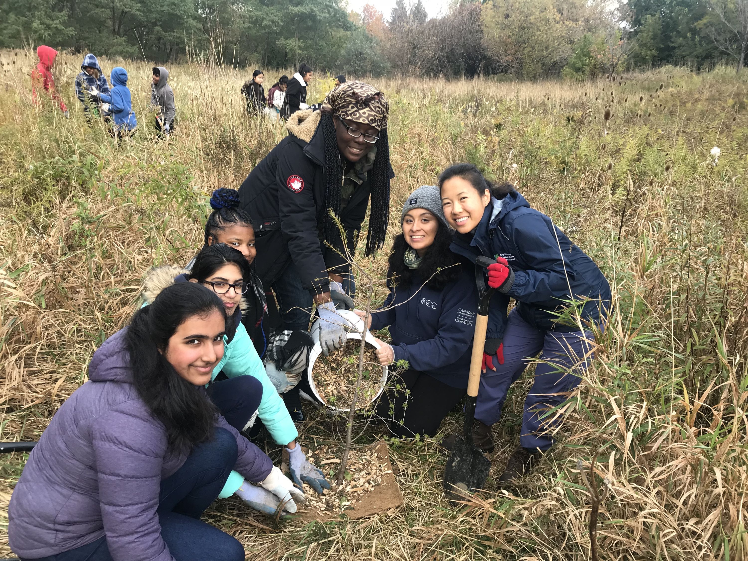 Sponsored: Canadian Conservation Corps provides opportunities ...