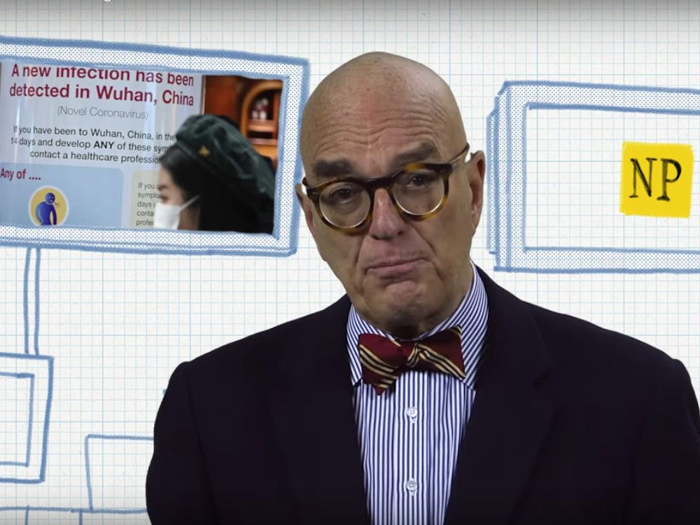 Stephen LeDrew: Fight the virus and racism at once | National Post