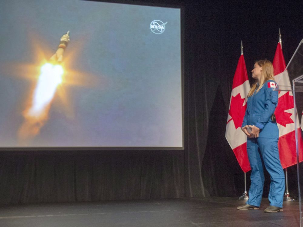 Canada’s newest astronauts look forward to seeing the country from ...