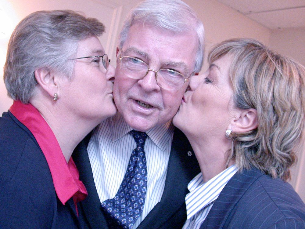 Rex Murphy on John C. Crosbie: One of the finest, and perhaps the last ...