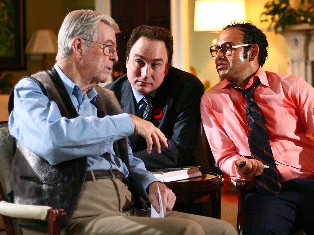 Rex Murphy on John C. Crosbie: One of the finest, and perhaps the last ...