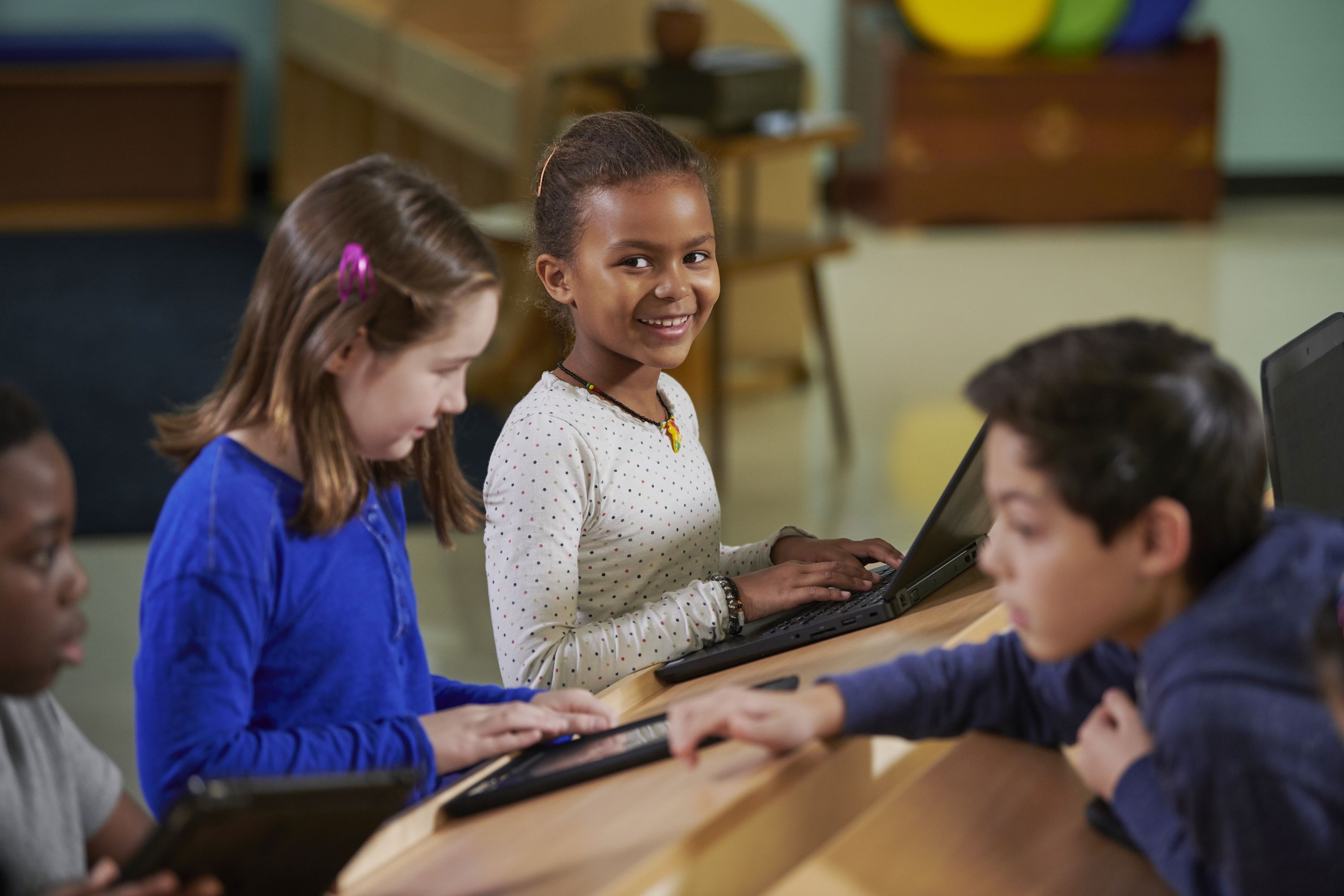 Sponsored: Innovative classrooms help produce well-rounded students ...