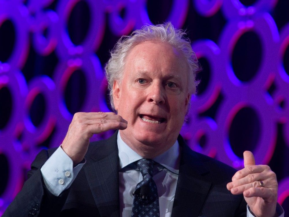 Former Quebec premier Jean Charest to run for the Conservative ...