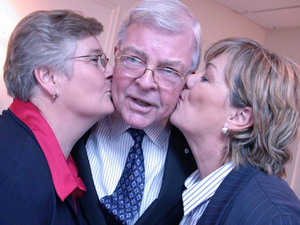 Read Brian Mulroney’s eulogy of John Crosbie: ‘I had been handed a ...