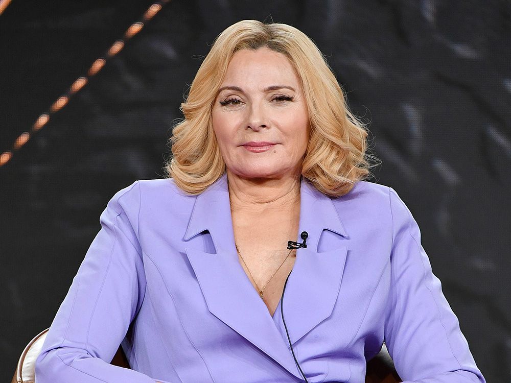 Kim Cattrall explores 'the next chapter' of her life in return to ...