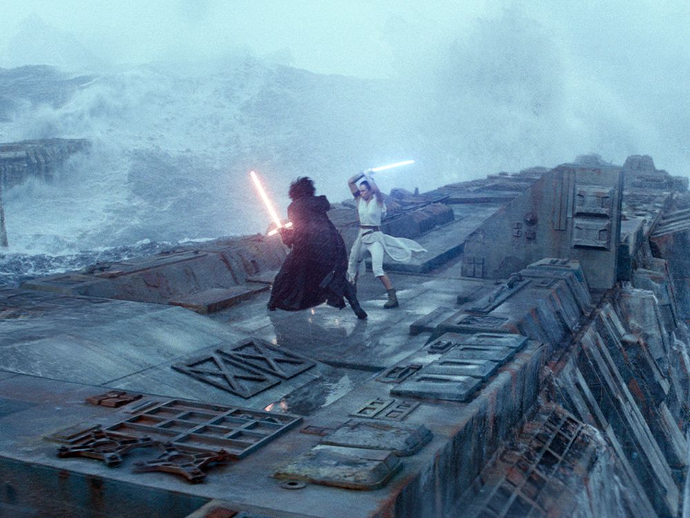 One last time ... again: Movie studios continue to cash in on our ...