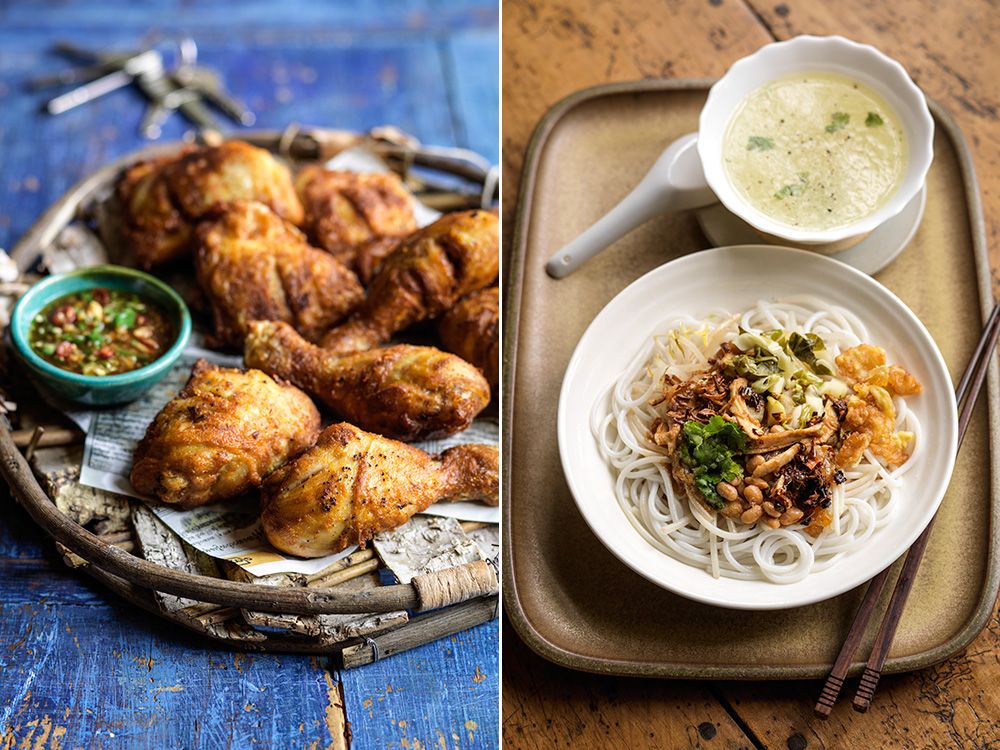 In Mandalay, MiMi Aye 'spreads the love' for everyday Burmese cooking ...