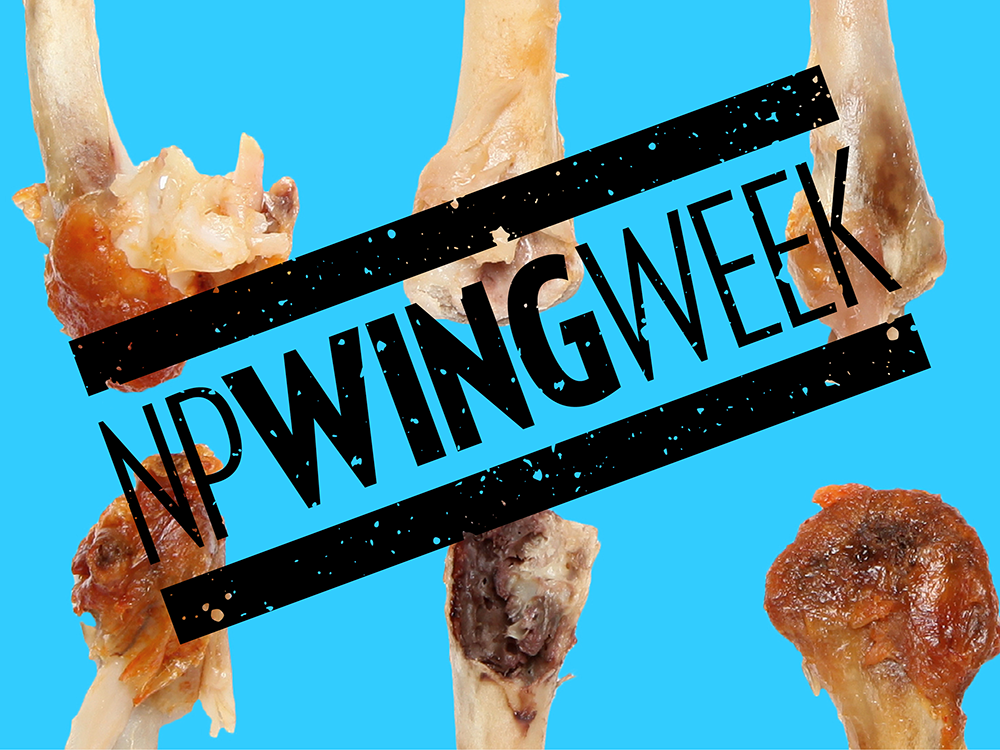 Why the Chinese takeout chicken wing holds such a special place in my ...
