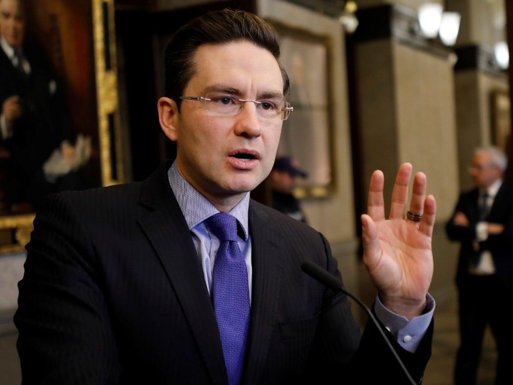 Chris Selley: Pierre Poilievre's kind of nerve is what the Conservative ...