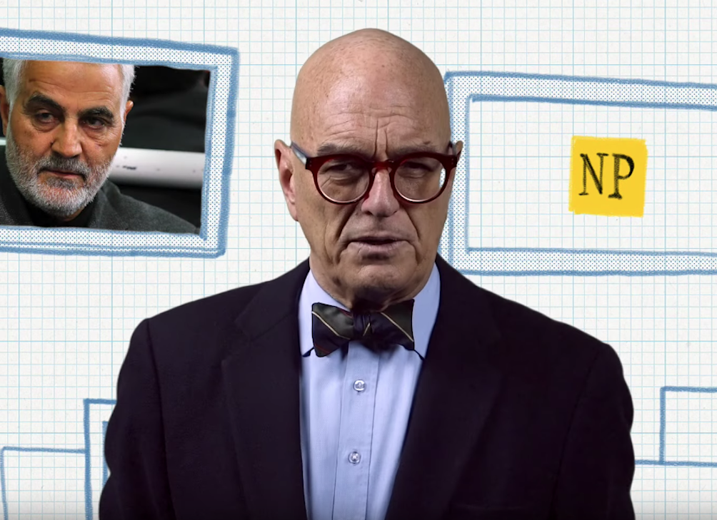 Stephen LeDrew: State terrorism must be defeated. We need to get some ...