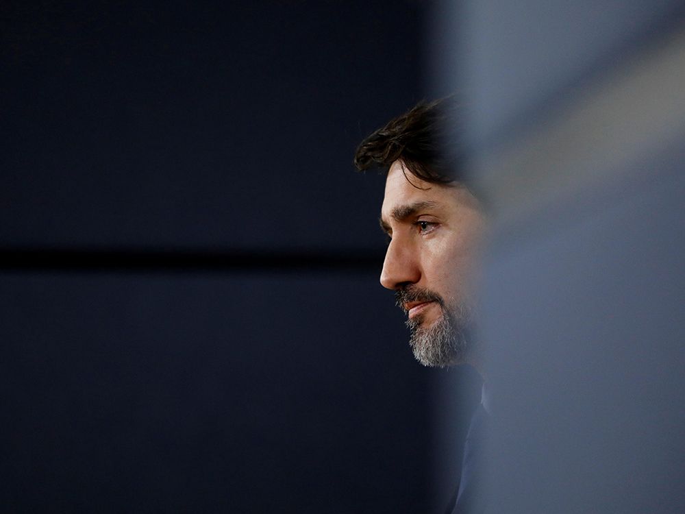 Rex Murphy: The PM has changed his look. But it's a policy change that ...