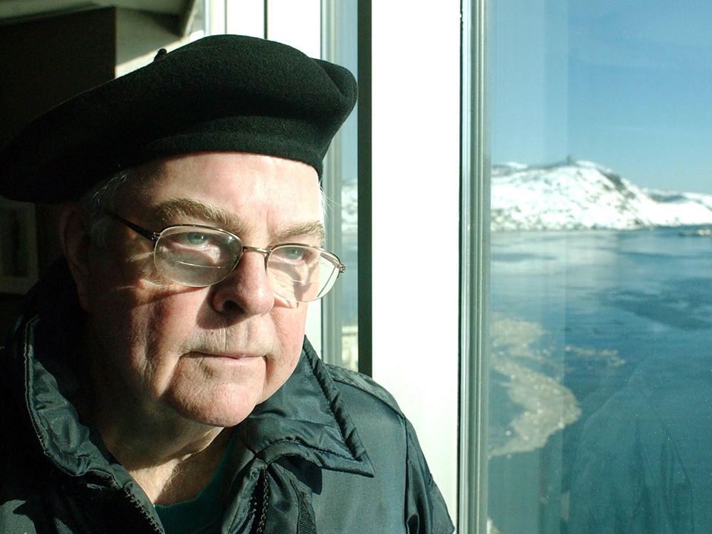 Rex Murphy on John C. Crosbie: One of the finest, and perhaps the last ...